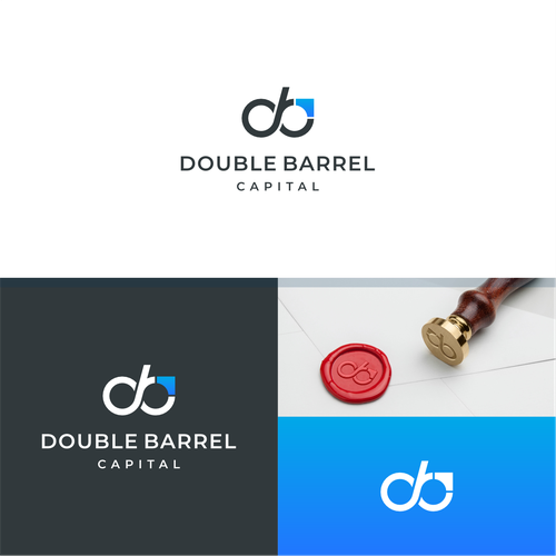 Designs | Double Barrel Capital Partners Logo | Logo design contest