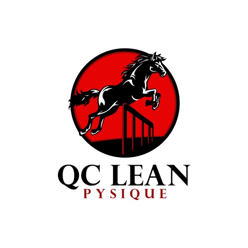 Designs | fitness channel logo design to showcase lean & muscular ...