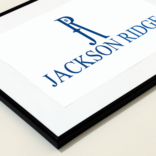 logo for Jackson Ridge | Logo design contest