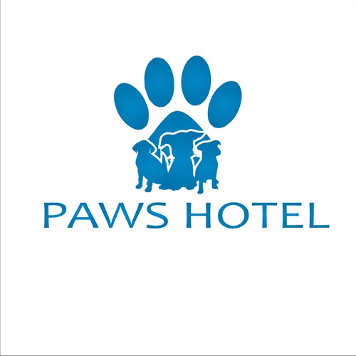 Logo for Pet Friendly Hotel | Logo design contest