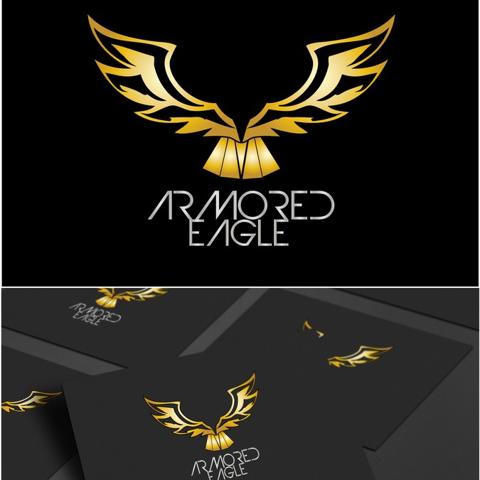 Create a badass logo for Armored Eagle Security!!! | Logo design contest