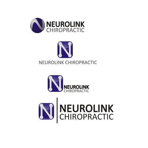 Neurolink Chiropractic needs your innovative logo | Logo design contest