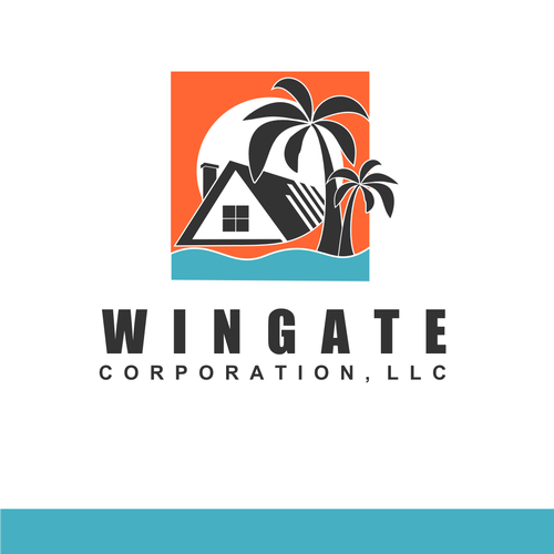 Wingate Corporation, LLC | Logo design contest