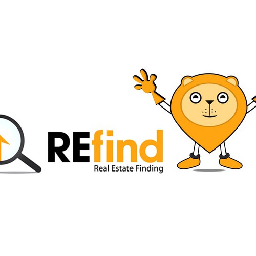 Mascot for Real Estate Website - www.refind.in | Illustration or ...