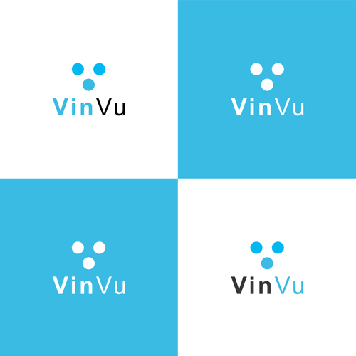 Vinvu | Logo design contest