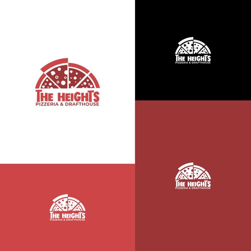 Designs | Logo | branding package for pizzeria & drafthouse in small ...