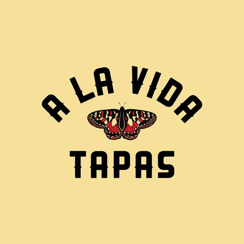 Tapas Logos: the Best Tapas Logo Images | 99designs