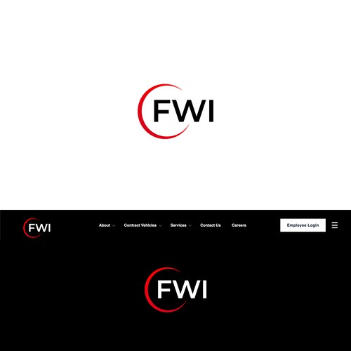 Designs | "FWI" Logo for Goverment Services (Rebrand of FedWriters ...