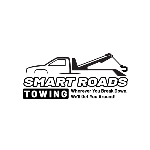 Designs | Best Towing Company Logo Design takes it all! | Logo design ...
