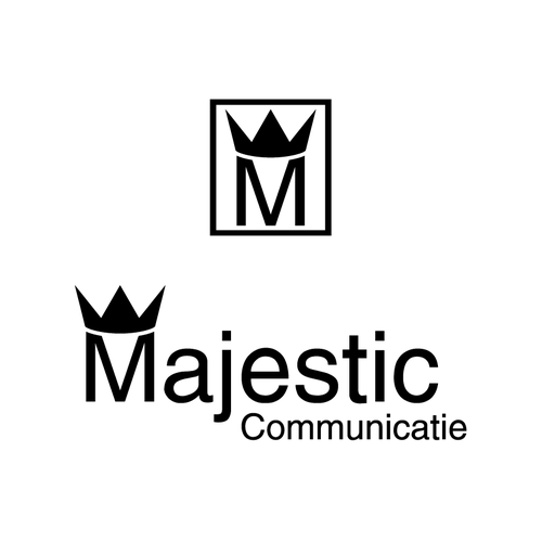 Create a majestic logo for Majestic Communicatie! | Logo design contest