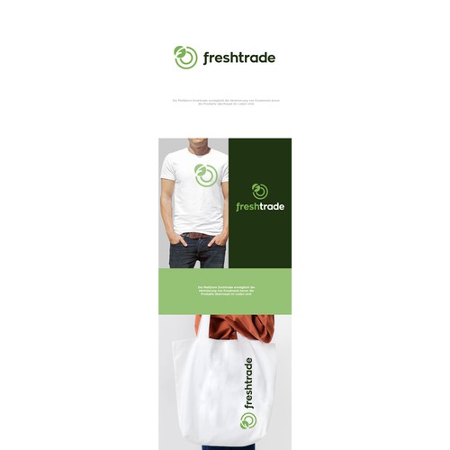 Designs | New Logo for freshtrade | Logo design contest