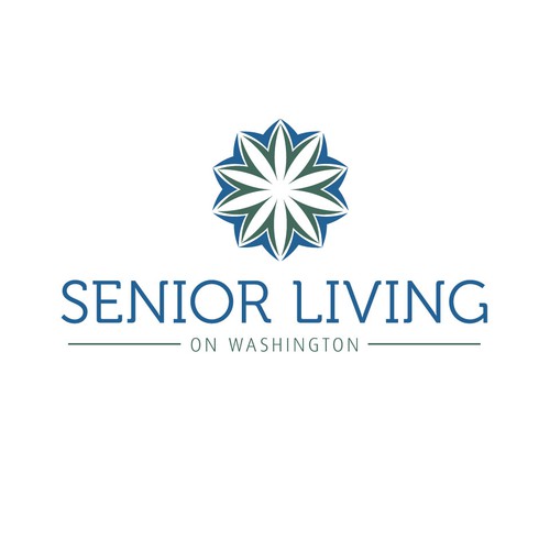 Designs | Senior Apartment Community Logo | Logo & social media pack ...