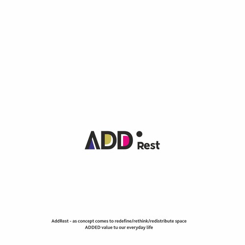 Designs | Step 1. Design a logo for ADD-rest.com, a revolutionary ...