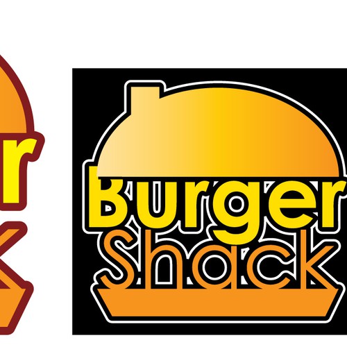 Burger Shack needs a new Logo Design | Logo design contest