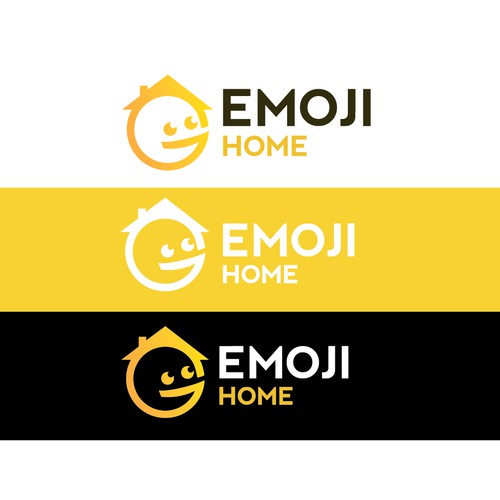 EMOJI HOME | Logo design contest