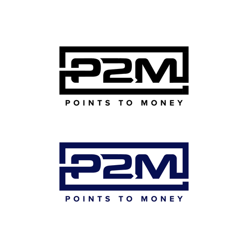 Design a logo for P2M you can choose any color | Logo & business card ...