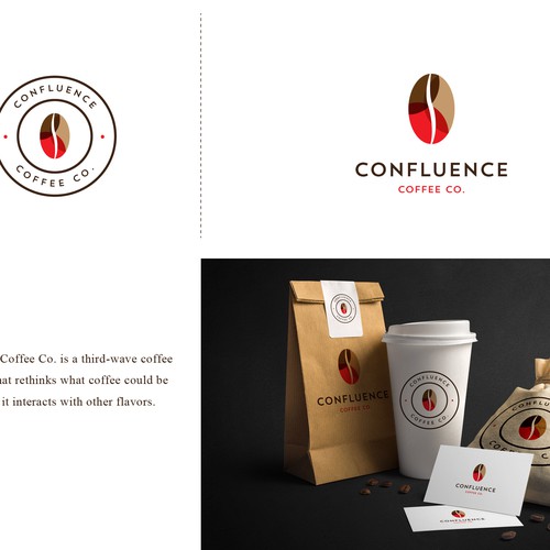 Create a logo for a cutting-edge coffee company | Logo design contest