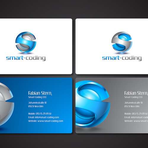 Smart-Coding Logo | Logo design contest