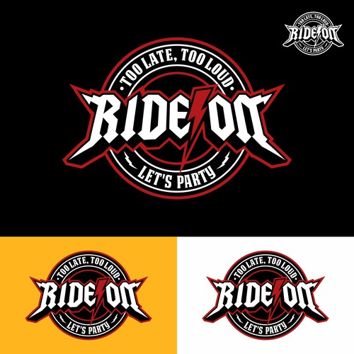 Designs | Rock band looking for rocking logo | Logo design contest