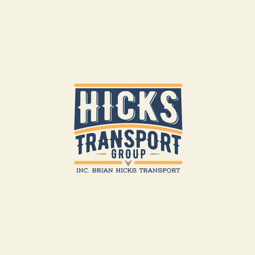 Designs | Hicks Transport Group logo freshen up - Sep 2015 | Logo ...