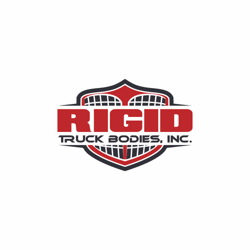 Rigid Truck Bodies needs a strong and powerful logo | Logo design contest