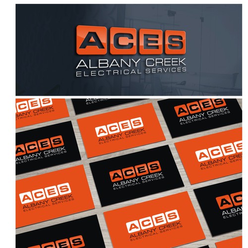 Create a bold, modern logo for electrical contractor | Logo design contest
