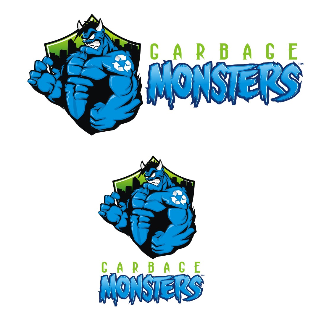 Monster Logos - Free Monster Logo Ideas, Design & Templates