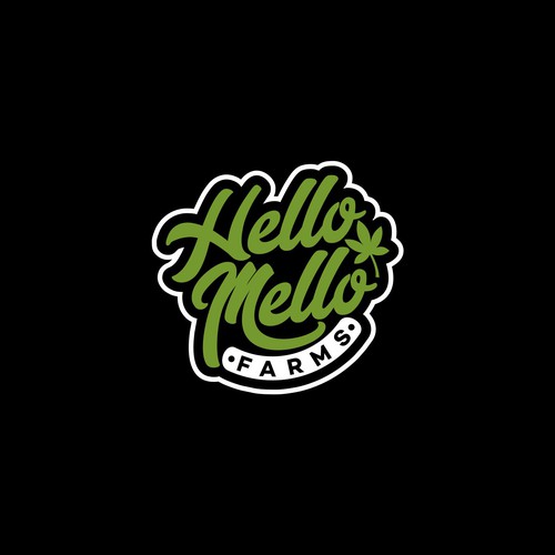 Designs | Hello Mello Farms - Hemp / Cannabis Seed to Sale (retail and ...