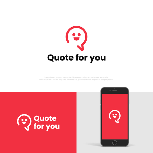 Designs | Fun logo for positive affirmation/gratitude app | Logo design ...