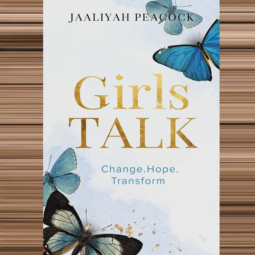 Designs | I need a beautiful butterfly book cover for my first book for ...