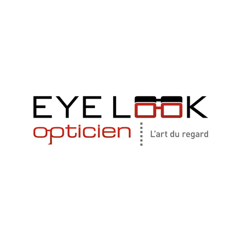 Eye Look Opticien | Logo design contest