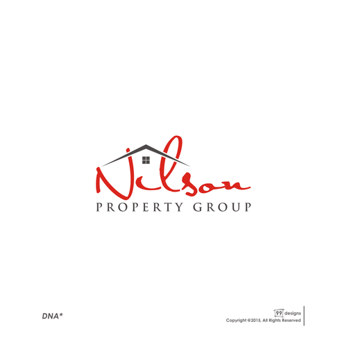 Create a powerful logo to brand a dynamic real estate investing and ...