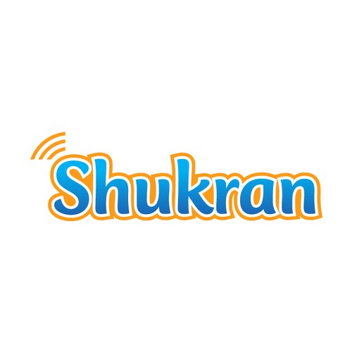Logo for Shukran | Logo design contest