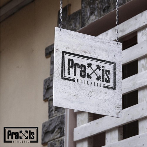 Strength training logo | Logo & brand identity pack contest