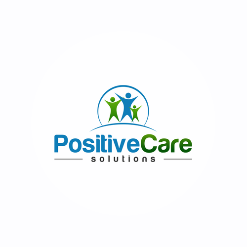 Create the next logo for Positive Care Solutions | Logo & business card ...