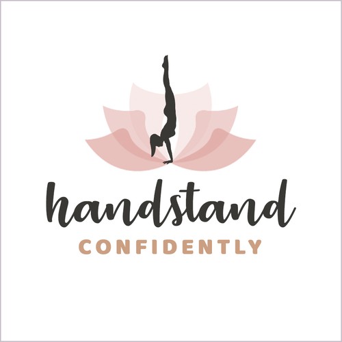 Designs | Simple elegant inspiring logo for woman to own her personal ...