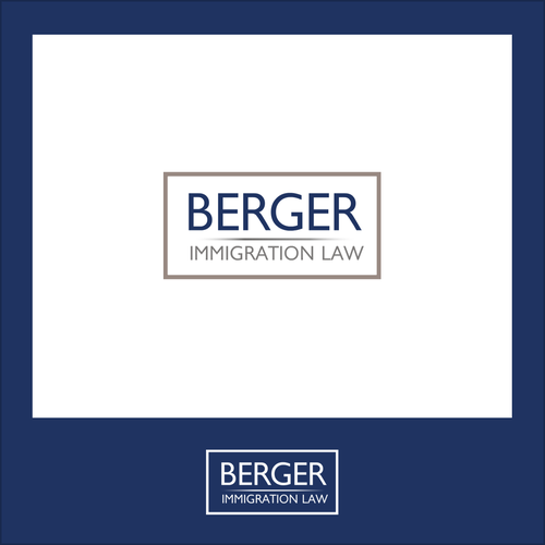 Designs | Creative Logo For Immigration Law Firm | Logo design contest