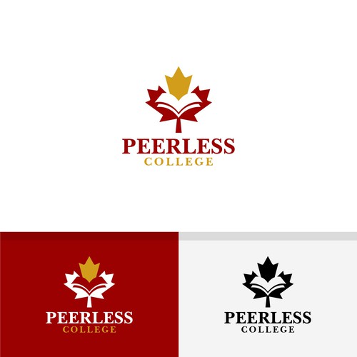 Designs | Help rebrand our private career college. Peerless training ...