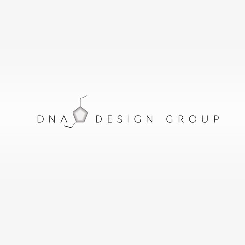 Create a clean logo and brand identity for DNA Design Group | Logo ...