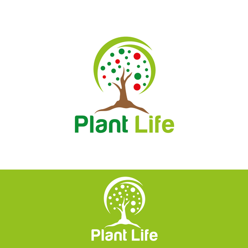 Plant Life | Logo design contest
