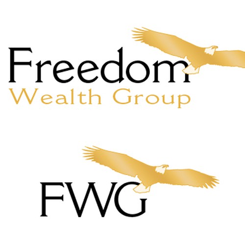 Logo for Freedom Wealth Group | Logo design contest
