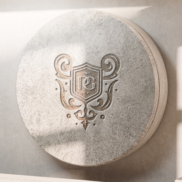 Logo for internal operation system that reflects the efficiency ...