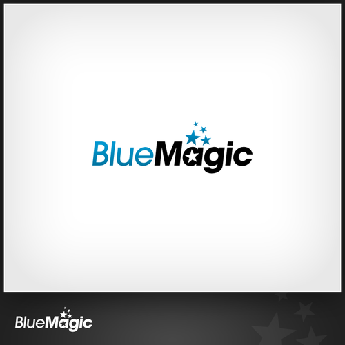 Blue Magic Logo - Children's Entertainment Brand | Logo design contest