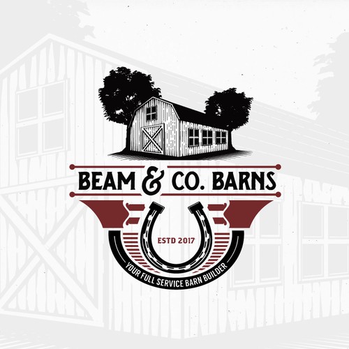 New logo for our barn building company | Logo design contest