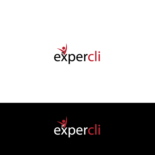 EXPERCLI : Design THE Customer Experience logo | Logo design contest