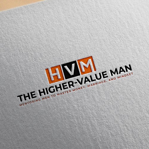 Designs | The Higher-Value Man | Logo design contest