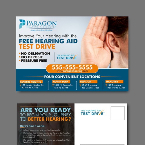Hearing Flyer Manila Hearing Aid In The New Normal, Manila Hearing