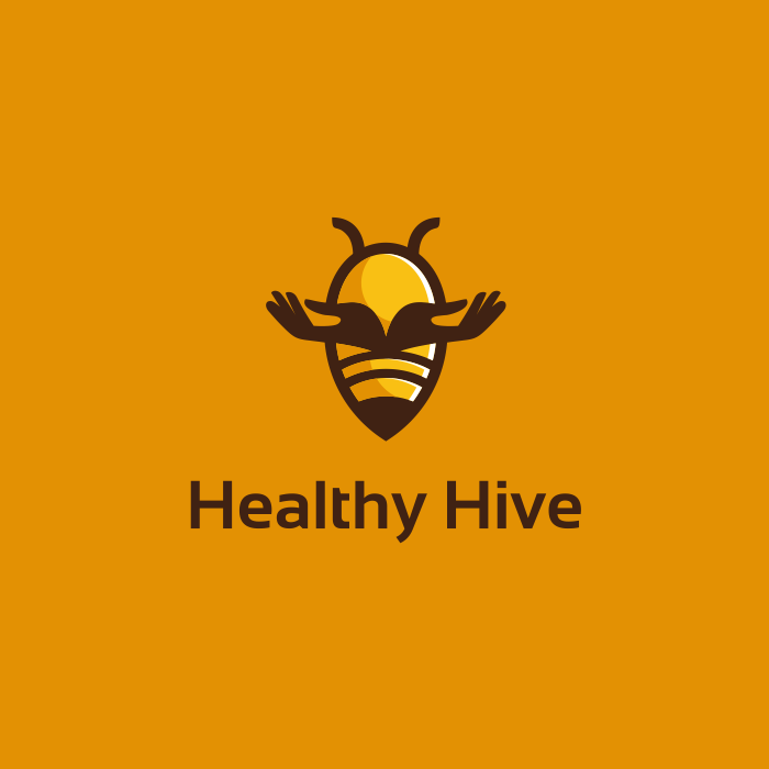 Beehive Logos - Free Beehive Logo Ideas, Design & Templates