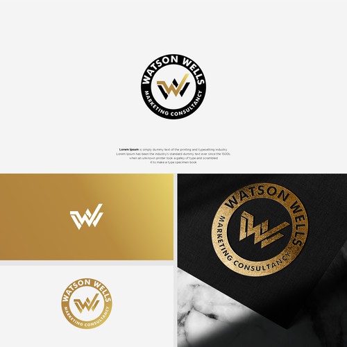 Designs | Cool marketing consultant needs a visual identity - brilliant ...