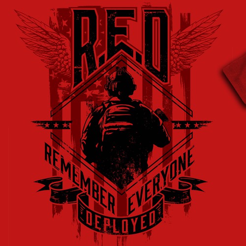 Designs | Remember Everyone Deployed | T-shirt contest Designs | Remember Everyone Deployed | T-shirt contest